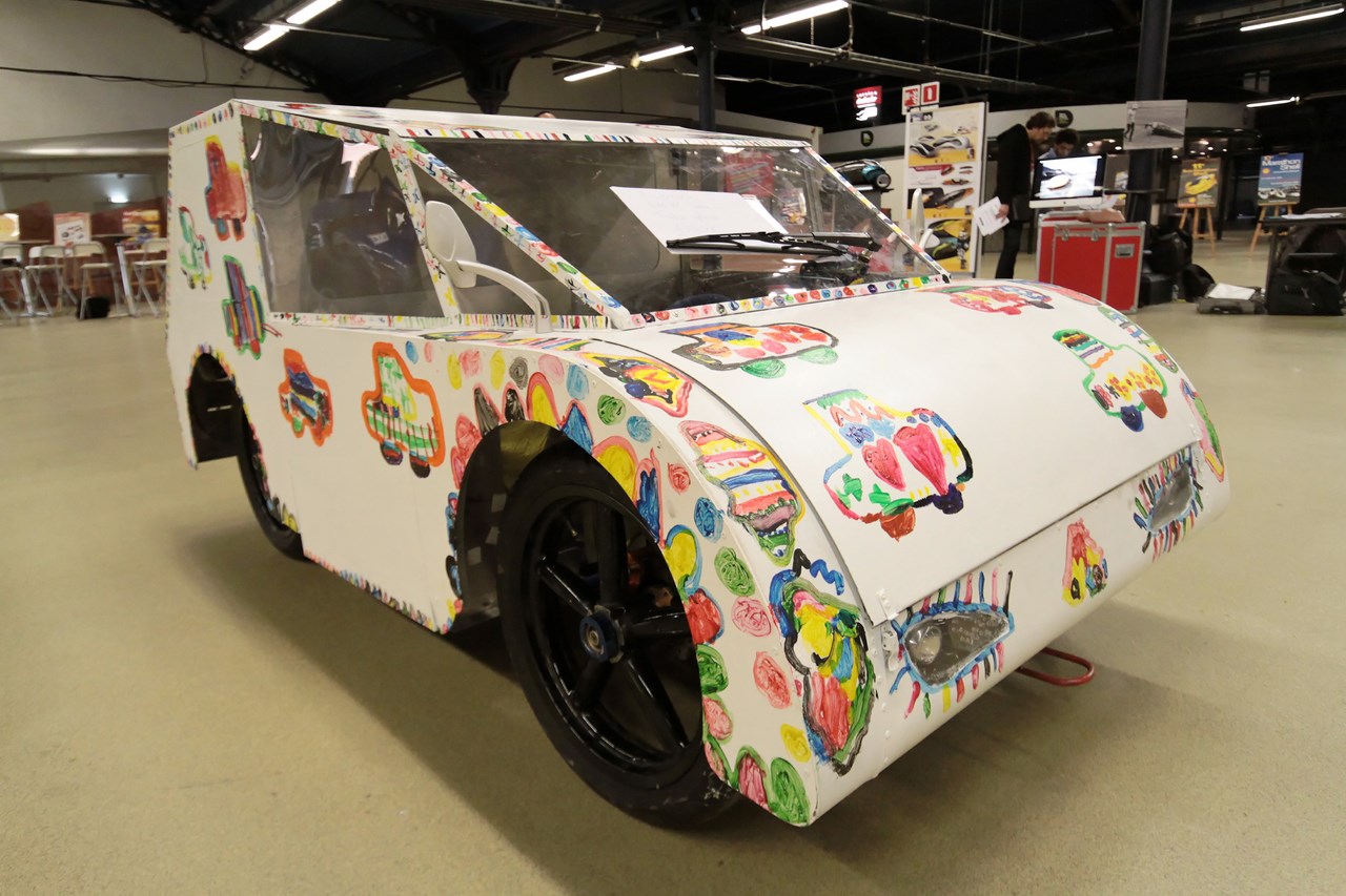 Shell Eco-marathon : La mobilité du futur.