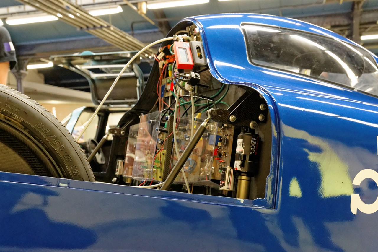 Shell Eco-marathon : La mobilité du futur.