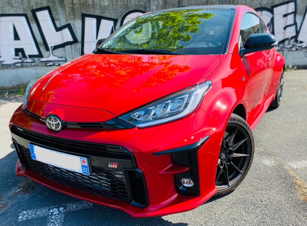 Essai Toyota Yaris GR Track : Concentré de WRC