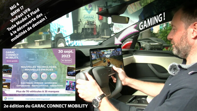 Garac Connect Mobility : à la découverte des mobilités de demain